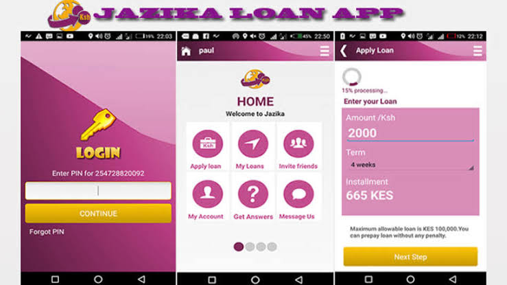 Top 20 Best Legit Loan Apps In Kenya For Online Lending 2022 - Quick ...
