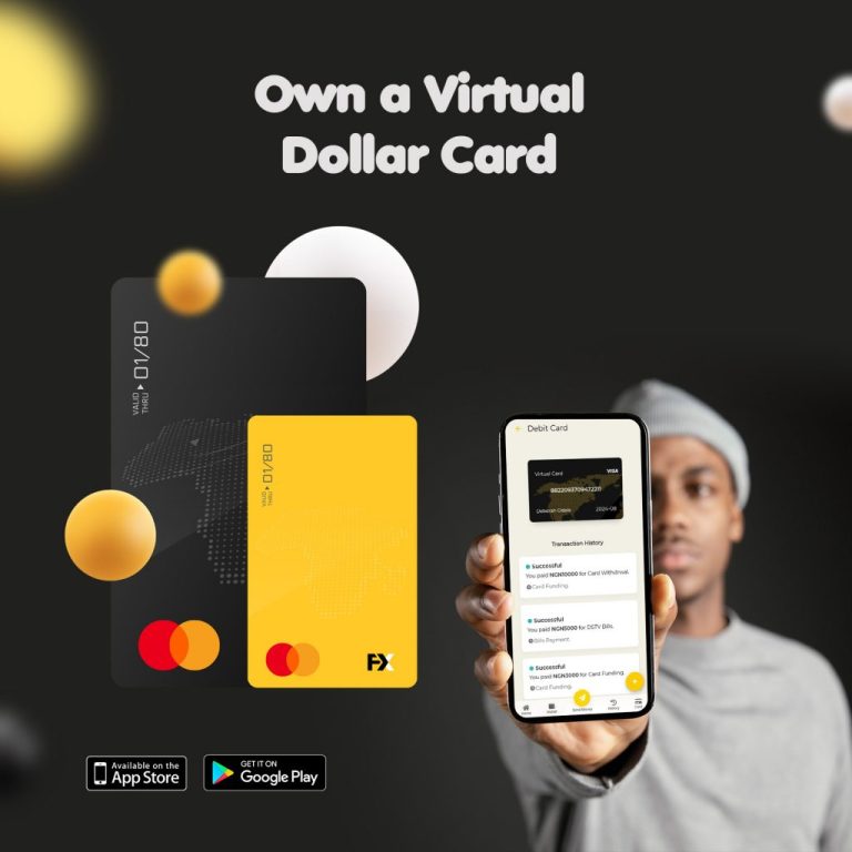 Understanding Virtual Dollar Cards And Their Benefits In Africa - Quick ...